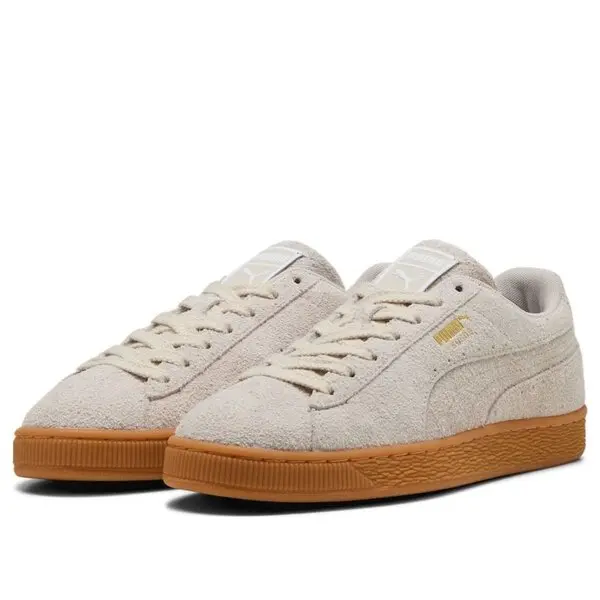 PUMA Suede Forever 'silver Fog Gum