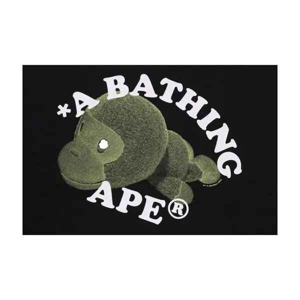 A BATHING APE Milo College Relaxed Fit T-shirt