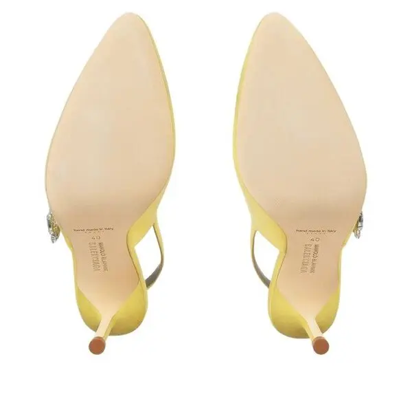 Balenciaga Manolo Blahnik Slingback