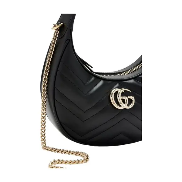 Gucci Gg Marmont Small Chain Shoulder Bag