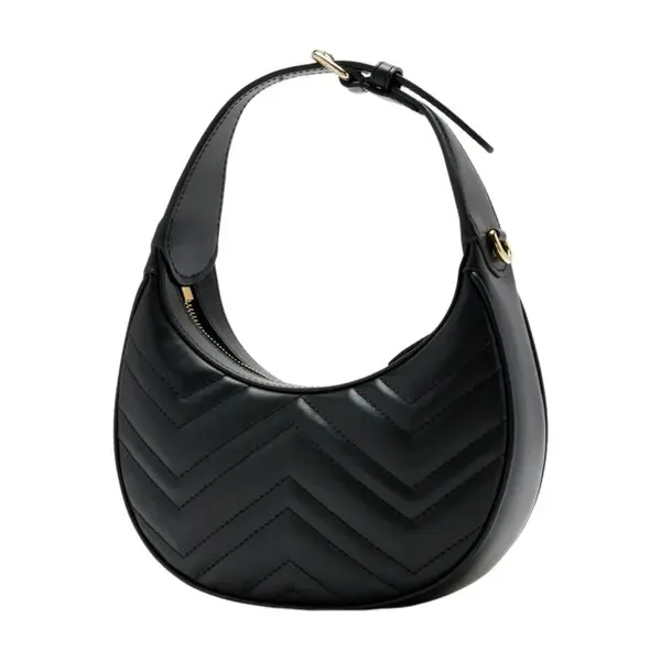 Gucci Gg Marmont Small Chain Shoulder Bag