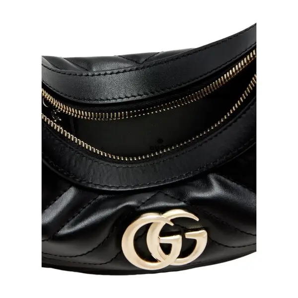 Gucci Gg Marmont Small Chain Shoulder Bag