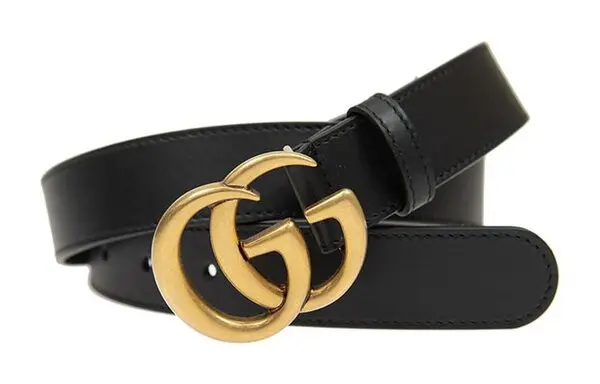 Gucci Gg Marmont Belt