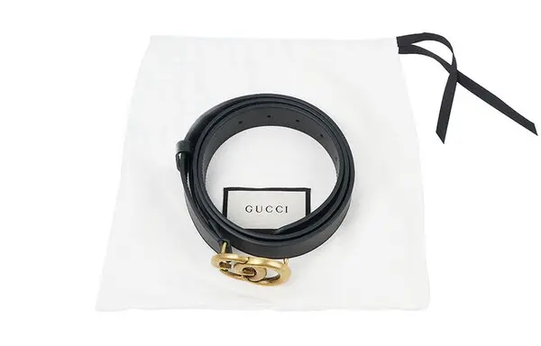 Gucci Gg Marmont Belt