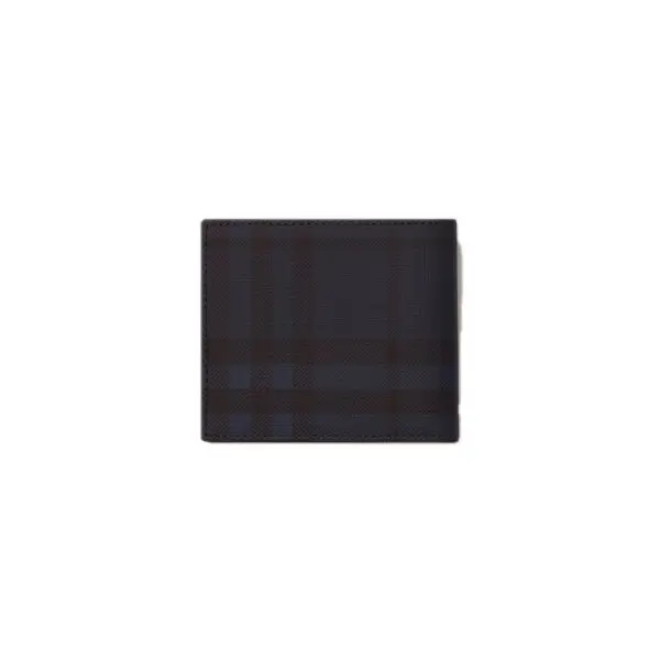 Burberry City Check Bifold Wallet