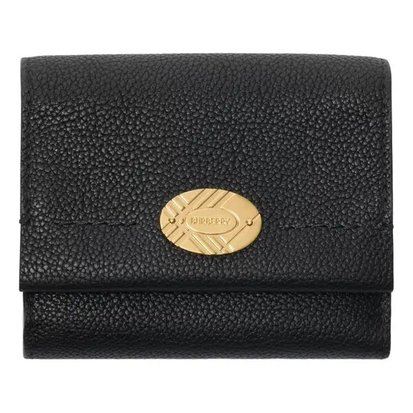 Burberry Cotswolds Wallet - Black