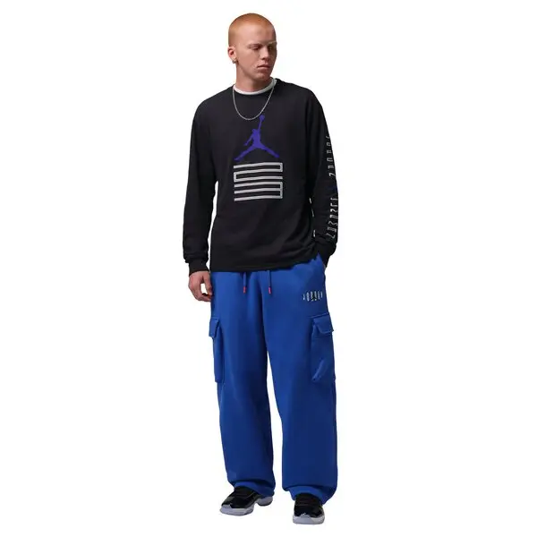 JORDAN Long-sleeve T-shirt