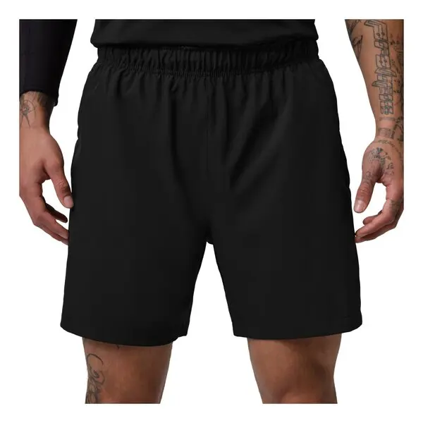 JORDAN Sport Flightweight Dri-fit Lined Shorts - Black