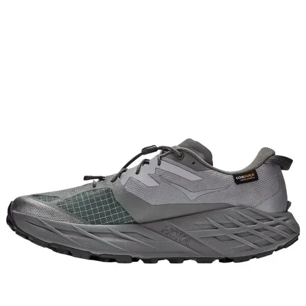 Hoka One One Speedgoat Gore-tex Wide - Grey