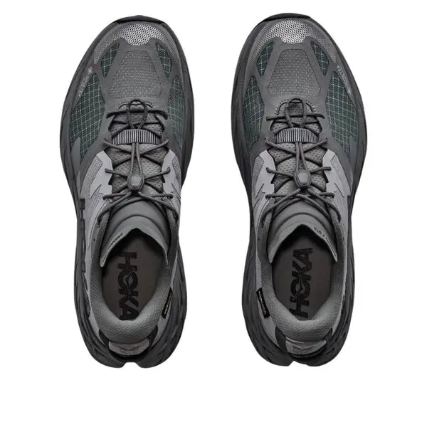 Hoka One One Speedgoat Gore-tex Wide - Grey