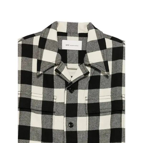 AMI Paris Jackets Shirt Jackets