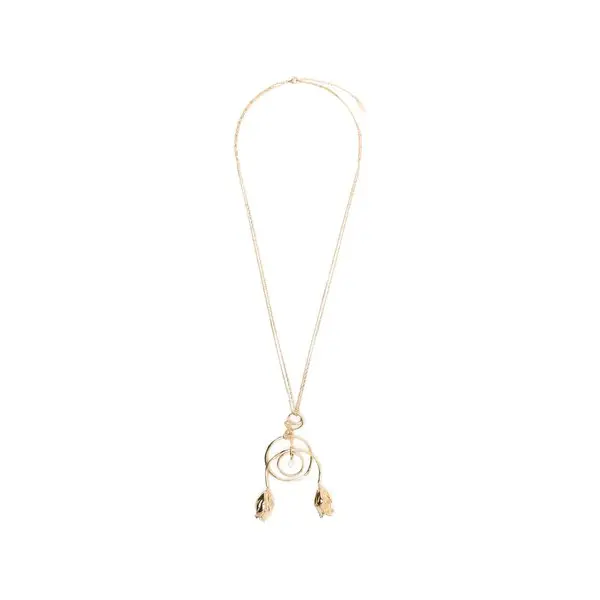 Chloé Necklaces - Gold