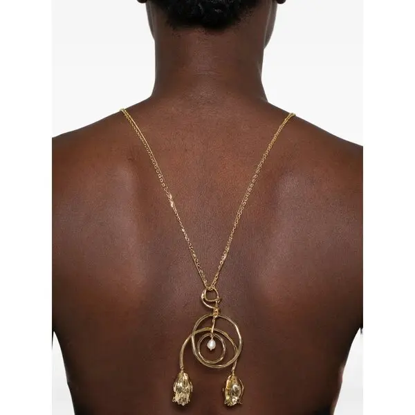 Chloé Necklaces - Gold