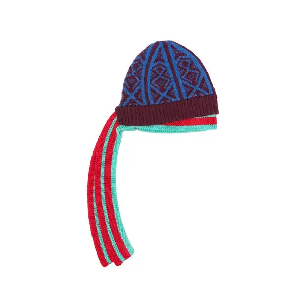 Dries Van Noten Hats - Blue