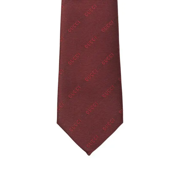 Gucci Ties & Bow Ties - Red