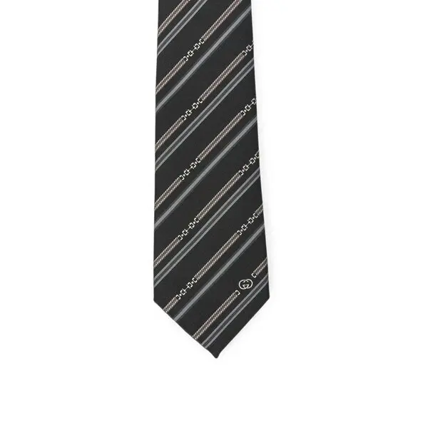 Gucci Ties & Bow Ties - Black