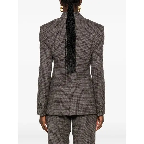 Etro Grey Jackets Blazers - Gray