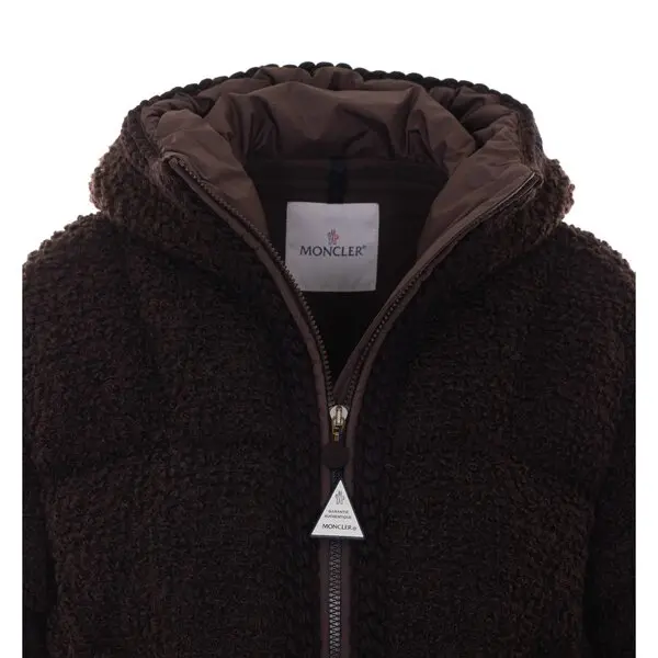 Moncler Cristallin Down Jacket