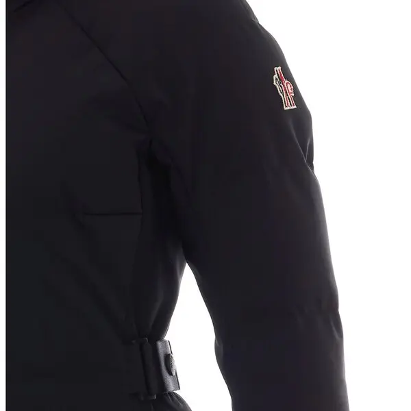 Moncler Guyane Ski Jacket - Black