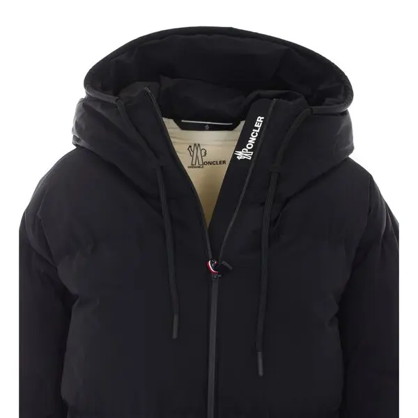 Moncler Allesaz Bomber - Black