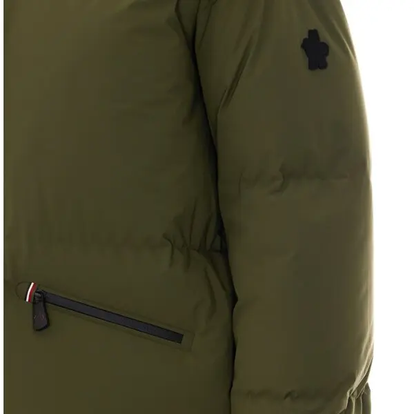 Moncler Allesaz Bomber - Green