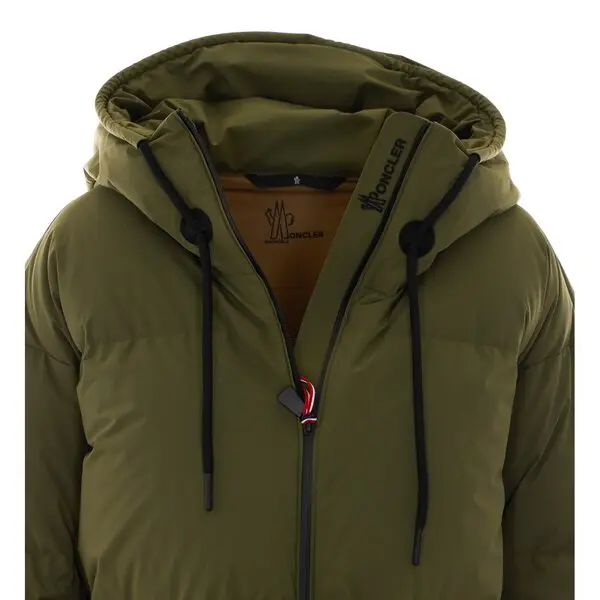 Moncler Allesaz Bomber - Green
