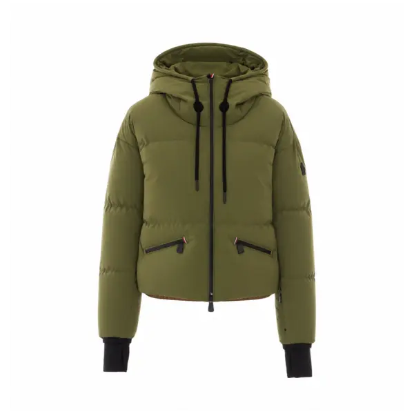 Moncler Allesaz Bomber - Green