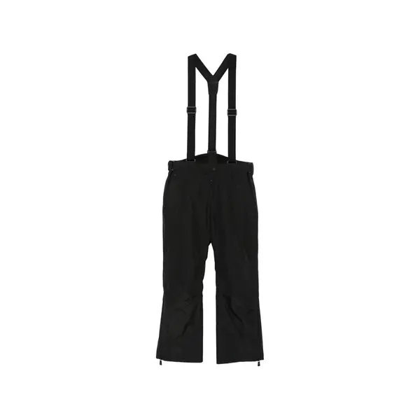 Moncler Skiwear Ski Bottoms - Black