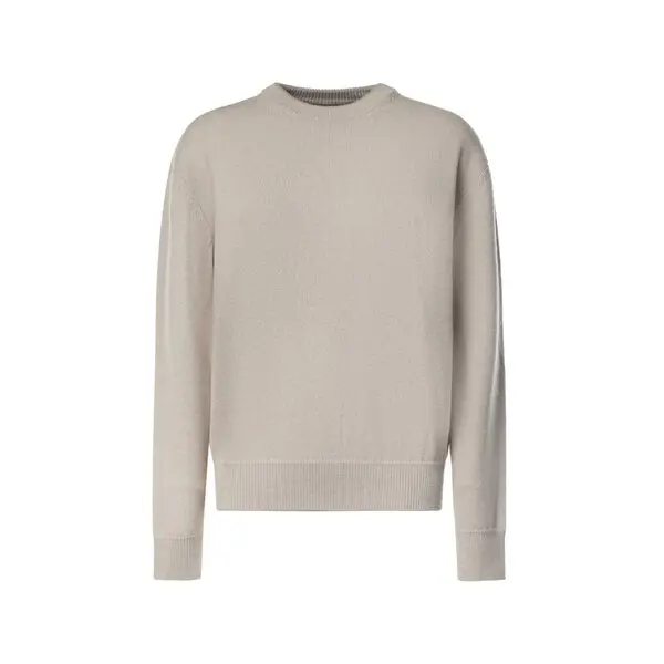 Jacquemus Neutrals Knitwear Jumpers - Cream