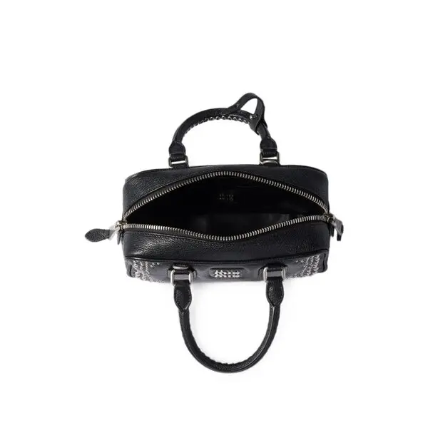 Miu Miu Tote Bags - Black