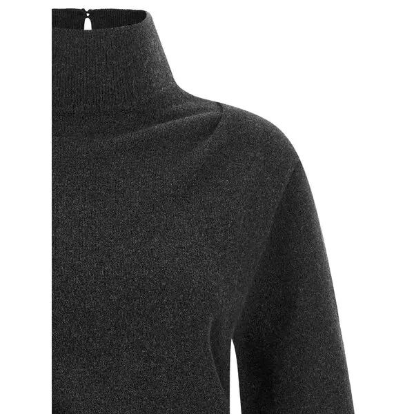 Jacquemus Grey Knitwear Jumpers