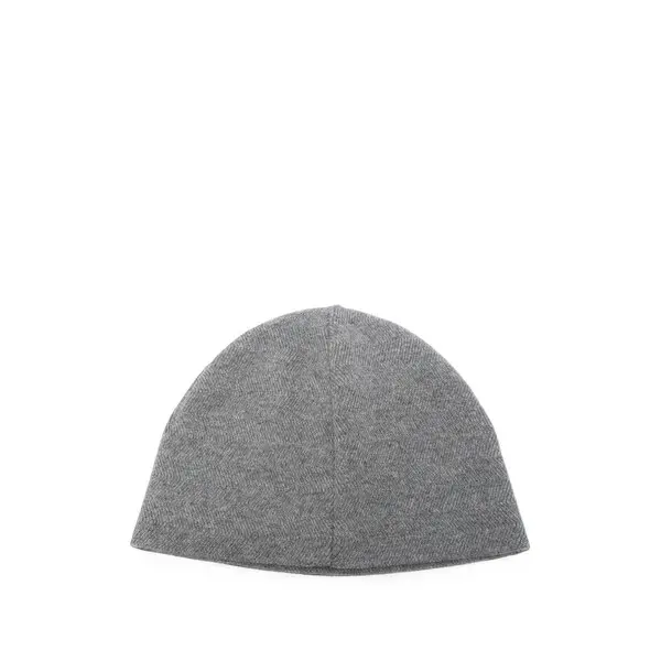 Jacquemus Grey Hats