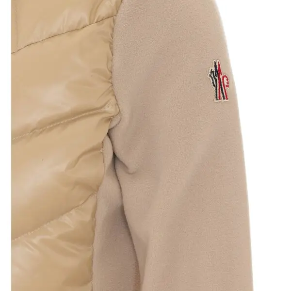 Moncler Zip Up Cardigan