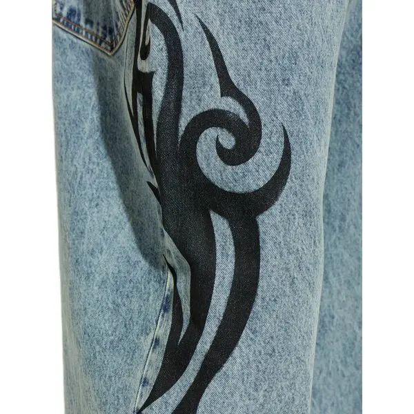 Vetements Denim Loose-fit Jeans