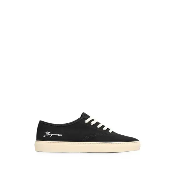 Jacquemus Trainers Low-tops - Black