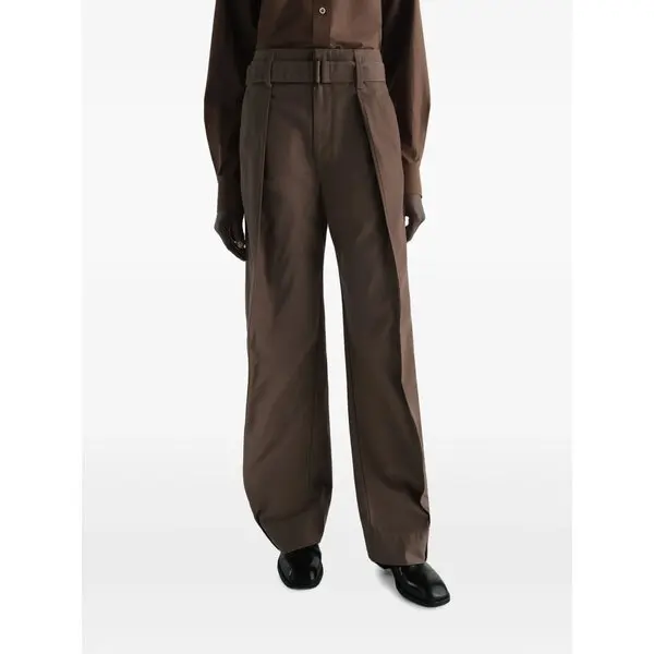 LEMAIRE Trousers Straight Trousers