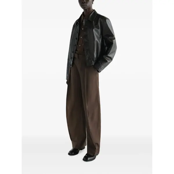LEMAIRE Trousers Straight Trousers