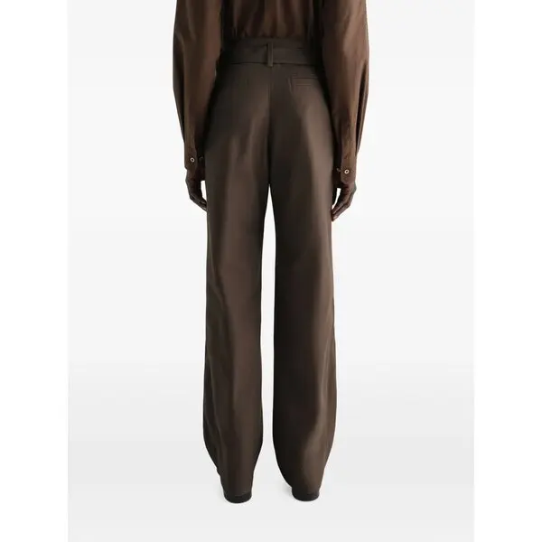 LEMAIRE Trousers Straight Trousers