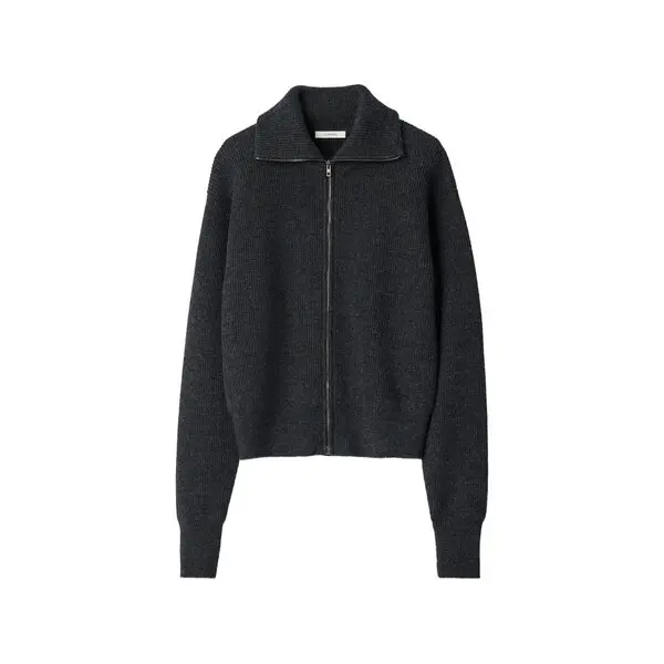 LEMAIRE Grey Sweaters & Knitwear Cardigans - Gray