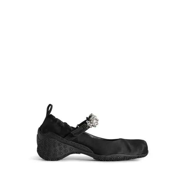 Simone Rocha Ballet Flats