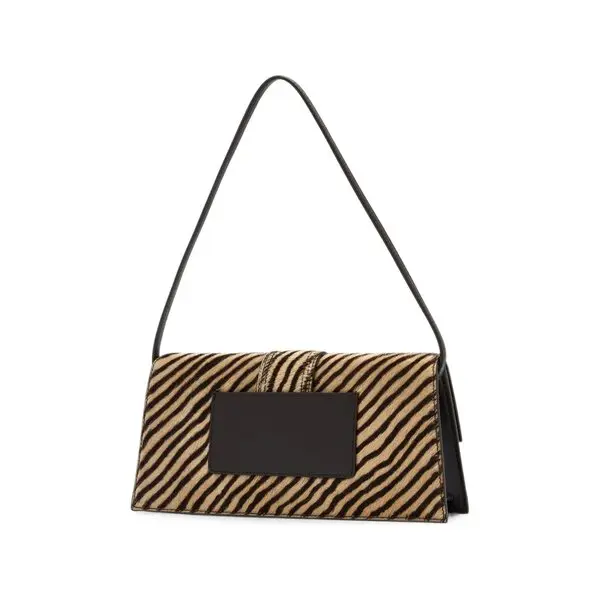 Jacquemus Neutrals Shoulder Bags