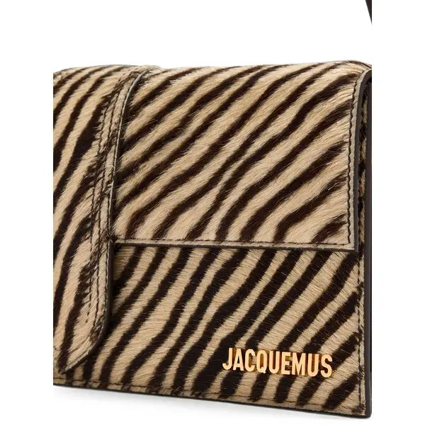 Jacquemus Neutrals Shoulder Bags - Cream