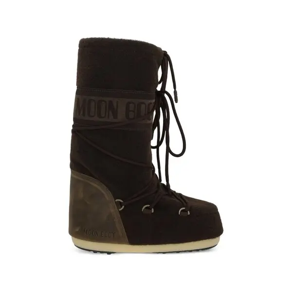 Moon Boot Shoes - Brown