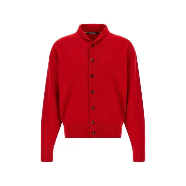 Jacquemus Sweaters & Knitwear Cardigans - Red