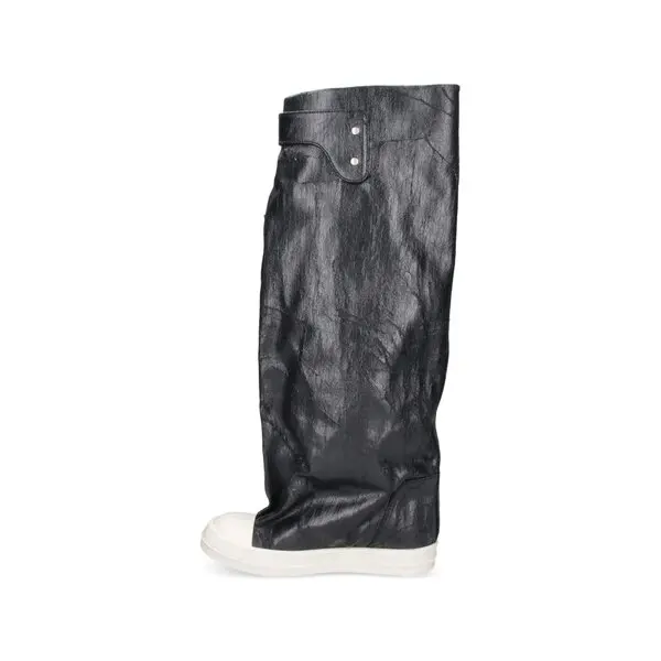 Rick Owens Shoes - Black