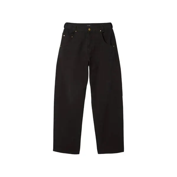 WILLY CHAVARRIA Denim Wide-leg Jeans