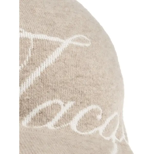Jacquemus Neutrals Hats