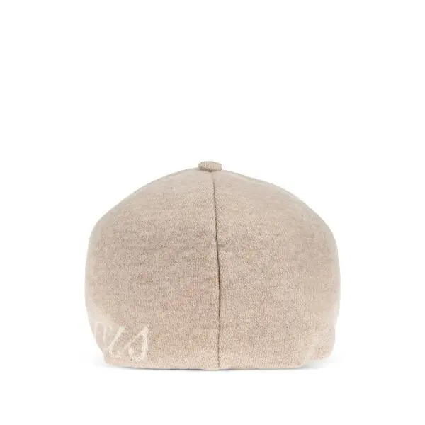 Jacquemus Neutrals Hats