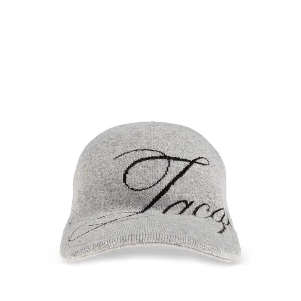 Jacquemus Grey Hats - Gray