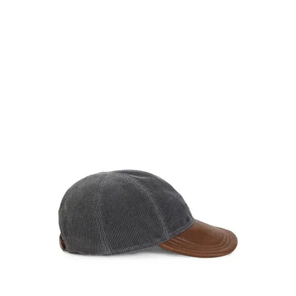 Miu Miu Grey Hats